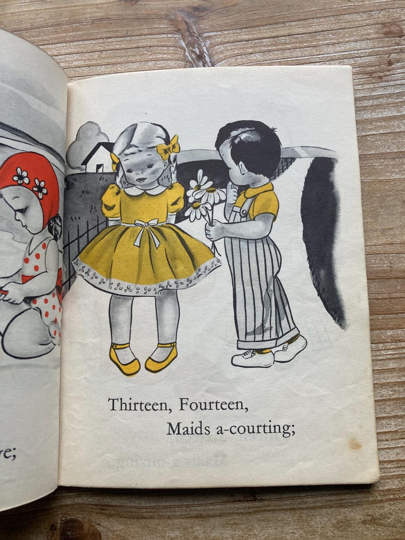 Three, Four, Shut the Door, Favorite Counting Rhymes, Edith Lowe, Lu ...