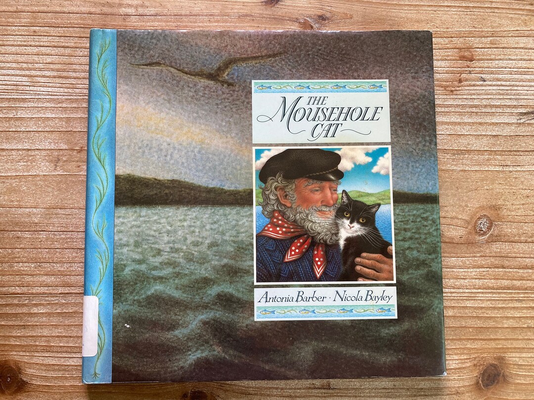 The Mousehole Cat * First American Edition * Antonia Barber * Nicola ...