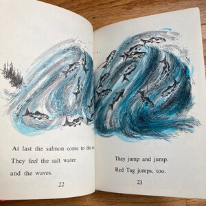 Red Tag Comes Back A Science I Can Read Book Fred Phleger Arnold Lobel ...