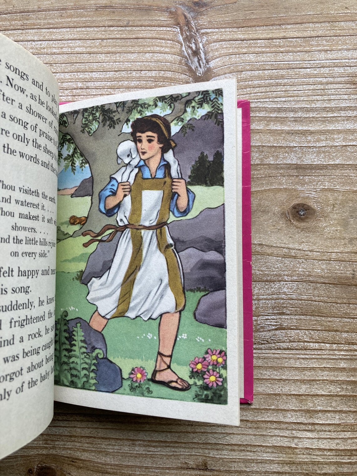 Bible Stories for Little Children * Mary Alice Jones * Janet Robson ...