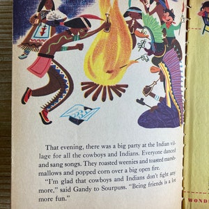 Gandy Goose * Leon Jason * Ruth Ruhman * Wonder Books * 1957 * Vintage ...