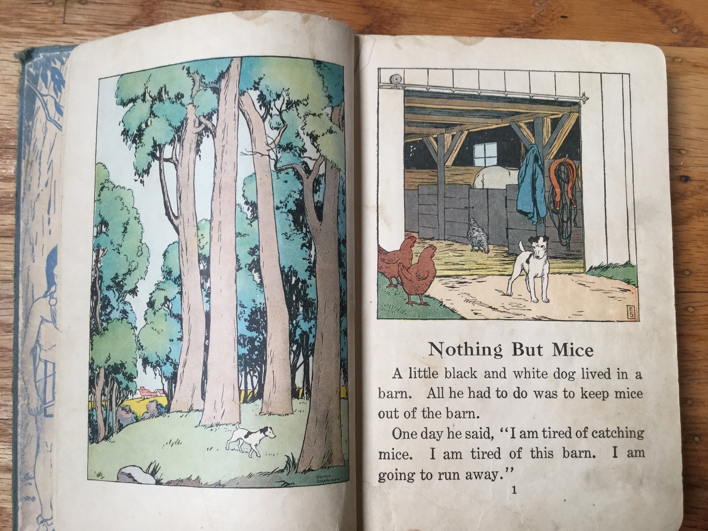 New Friends Book II Eunice Stephenson the John C Winston - Etsy