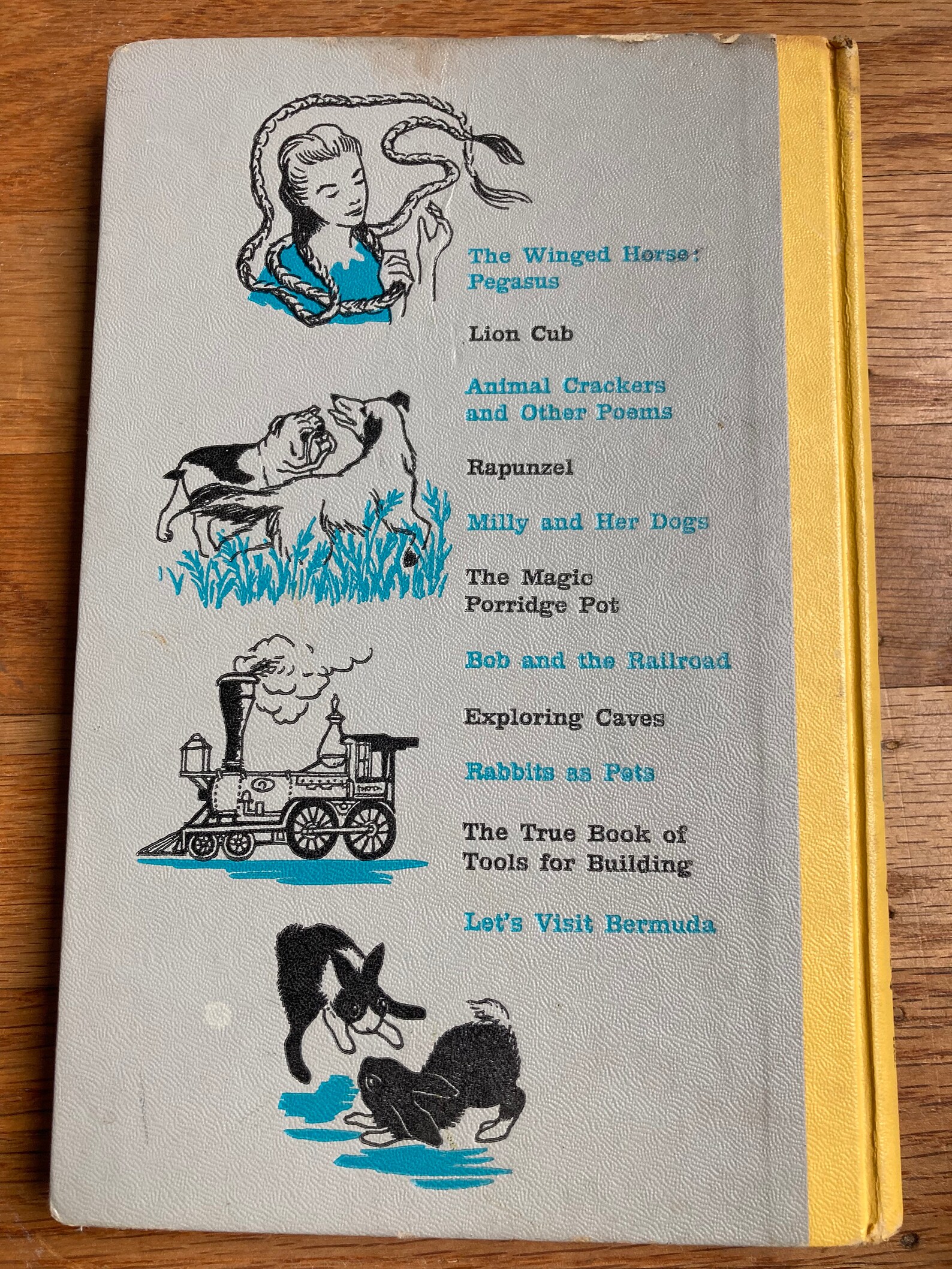 Best in Childrens Books Vol 21 Nathaniel Hawthorne Grimm - Etsy