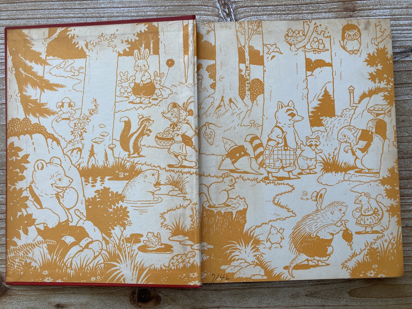 The Crooked Little Path First Edition Thornton W Burgess - Etsy