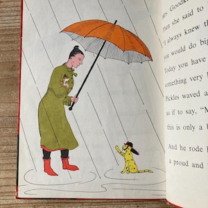 The Fire Cat, an I Can Read Book, Esther Averill, Harper & Row, 1960 ...