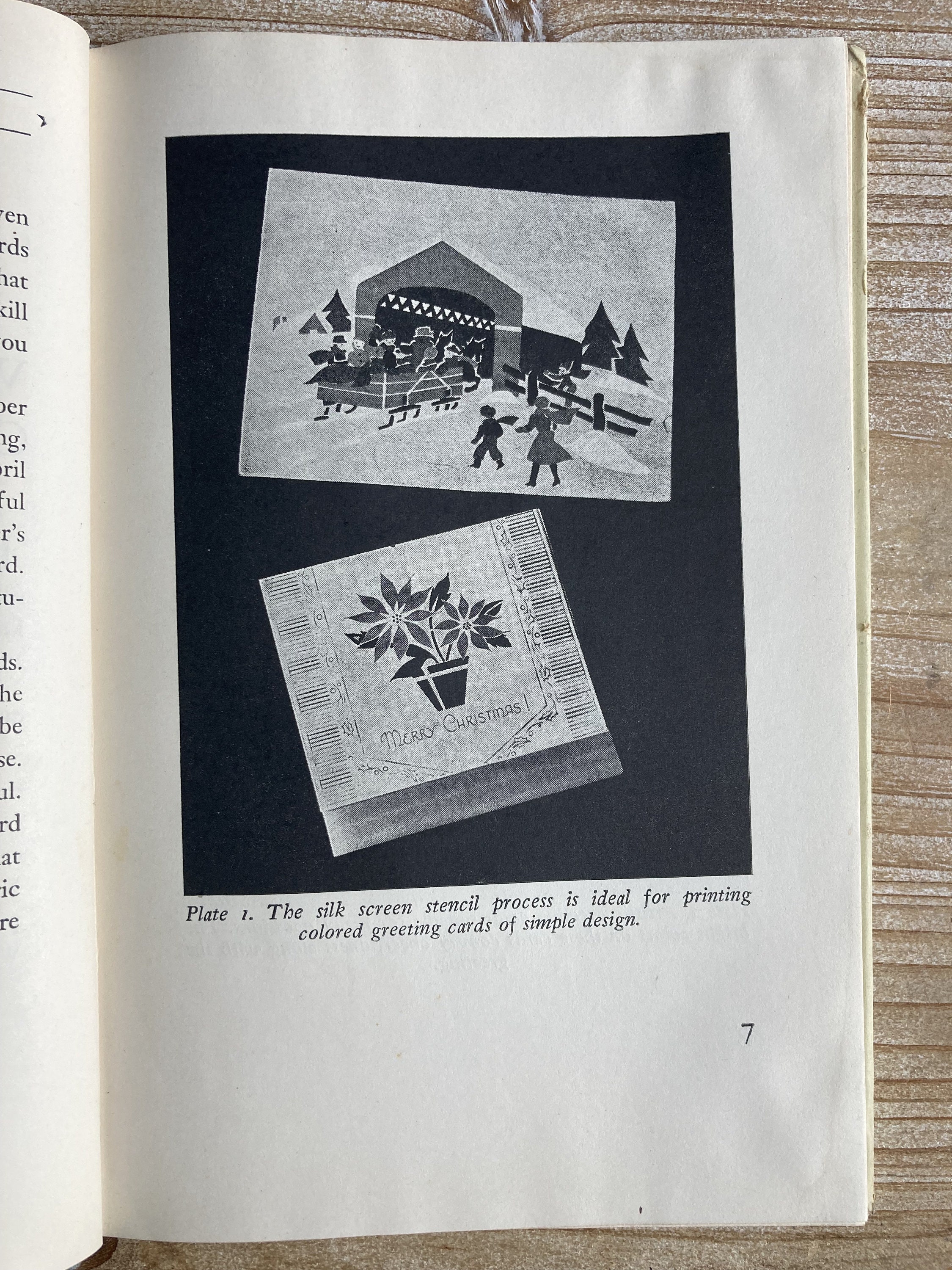 Silk Screen Stencil Craft as A Hobby * J I Biegeleisen * Harper ...