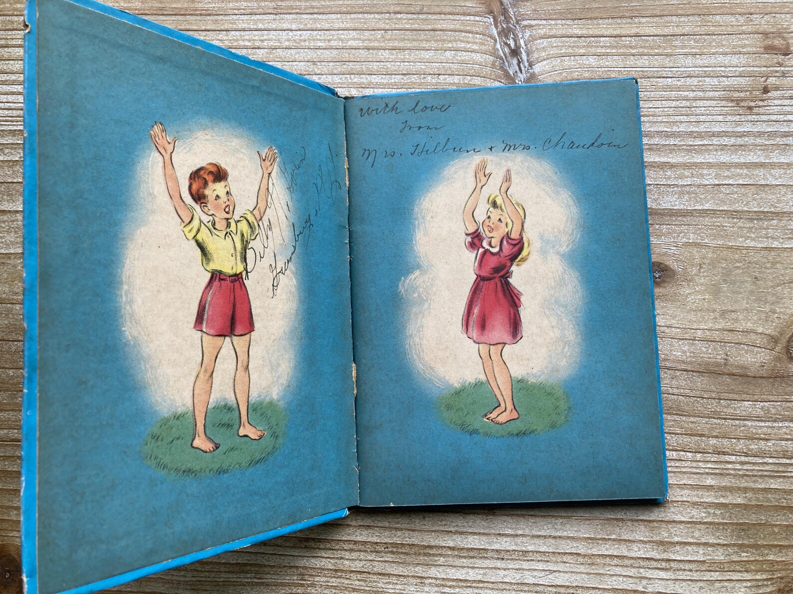 Prayers for Boys and Girls * Frances Cavanah * Vera Neville * Whitman ...