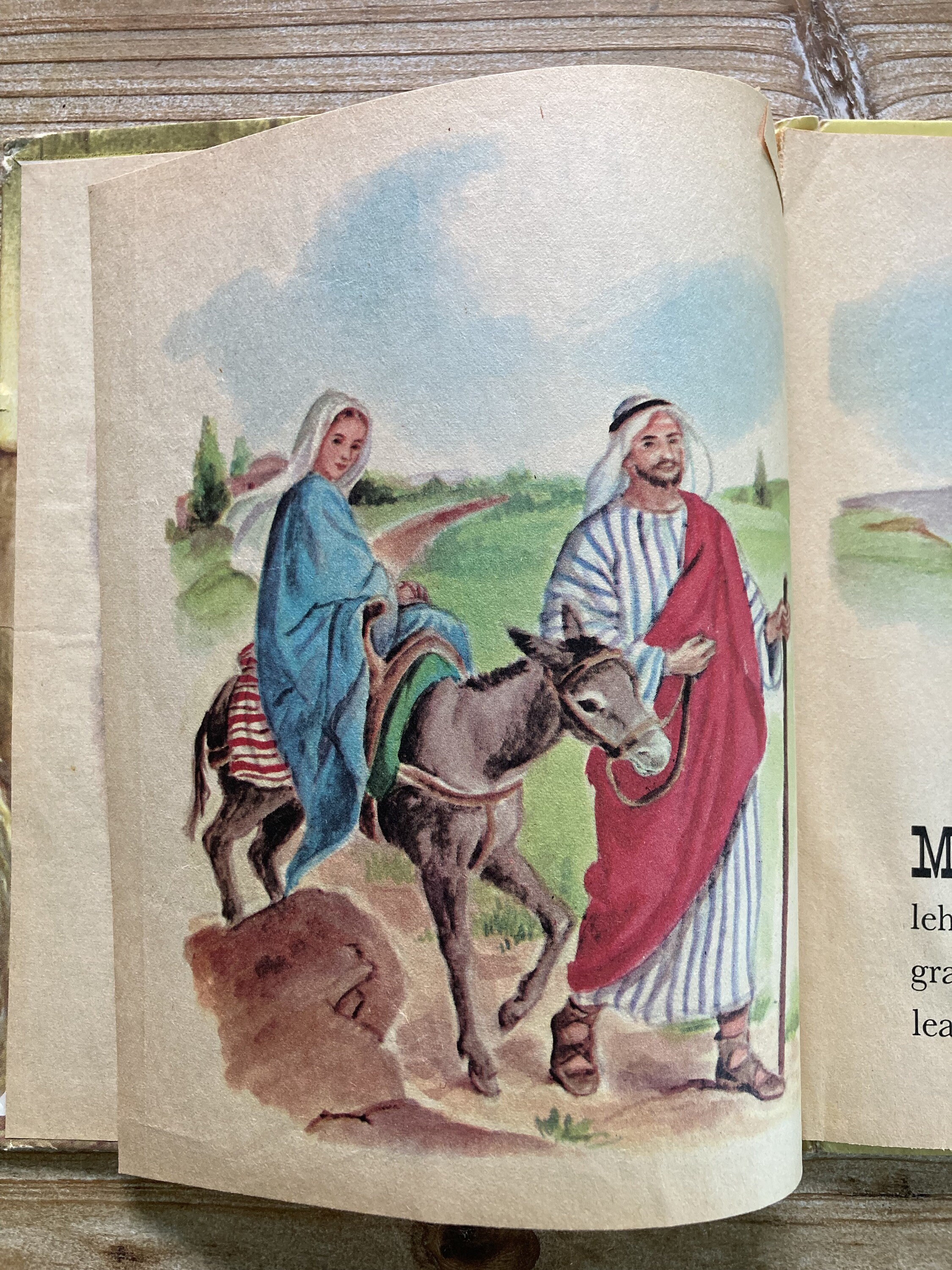 The Baby Jesus * Mary Alice Jones * Elizabeth Webbe * Rand Mcnally ...
