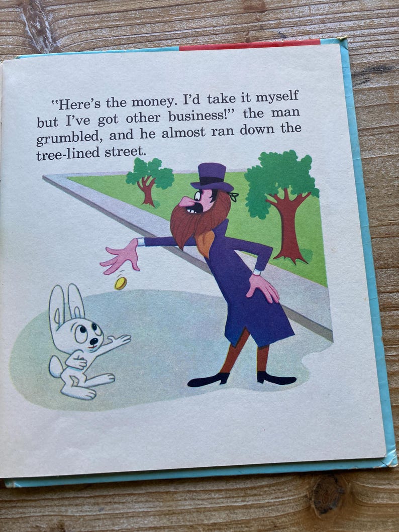Crusader Rabbit in Bubble Trouble, Nancy Hoag, Robert Bemiller and Jan ...