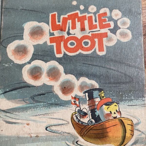 Little Toot - Etsy