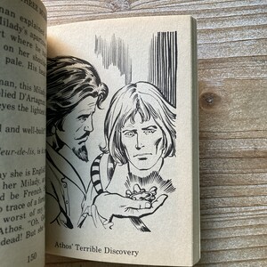 The Three Musketeers * Illustrated Classic Editions * Moby Books ...