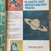 The How and Why Wonder Book of Planets and Interplanetary - Etsy