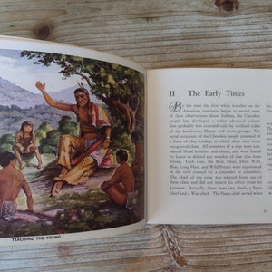 The Story of the Cherokee People * Thomas Bryan Underwood * Jacob ...