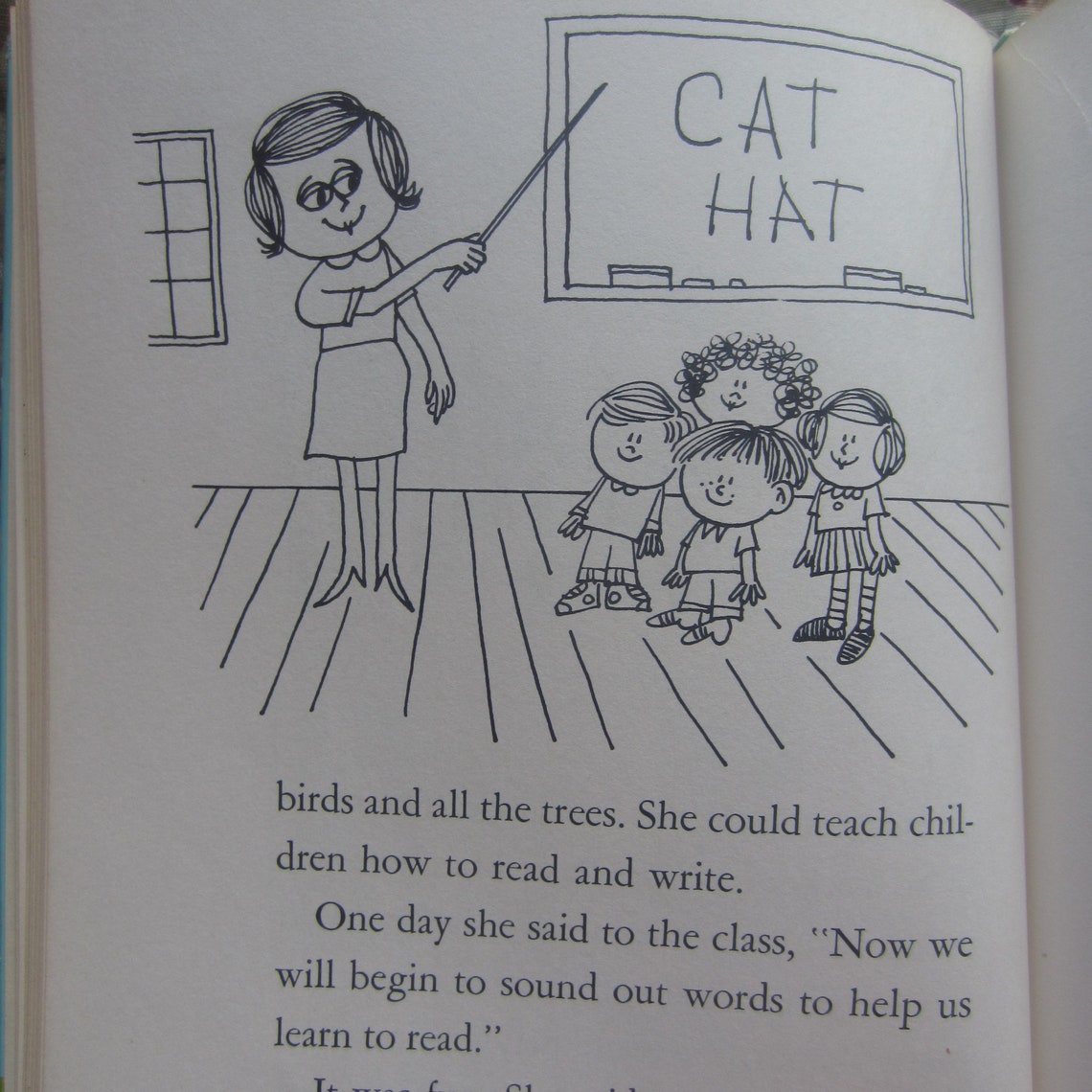 Sad Adam Glad Adam A Beginning Reader First Printing - Etsy