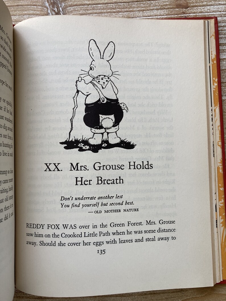 The Crooked Little Path First Edition Thornton W Burgess - Etsy