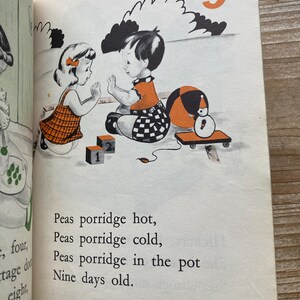 Three, Four, Shut the Door, Favorite Counting Rhymes, Edith Lowe, Lu ...