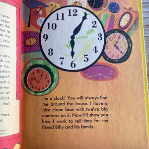 What Time is It * an Easy Way to Tell Time * John Peter * Joseph ...