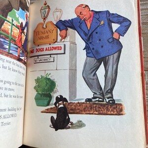 The Playful Little Dog * Jean Horton Berg * Maurice Robertson * Wonder ...