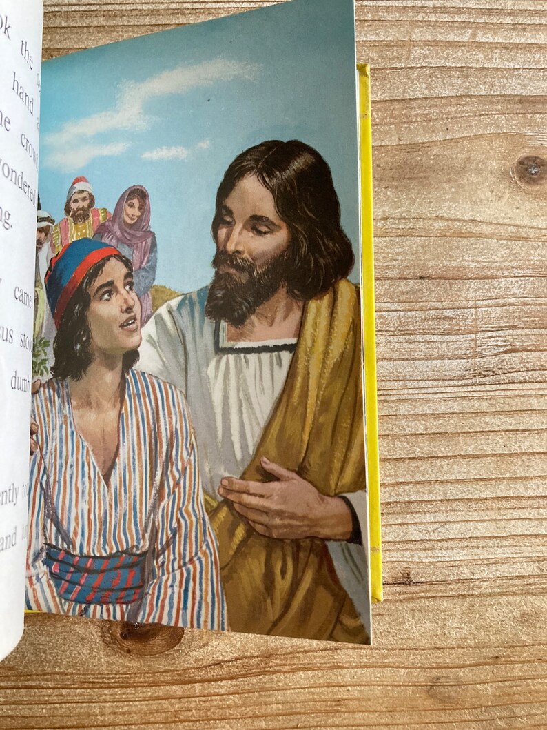 Stories About Jesus the Helper * A Ladybird Easy-reading Book * Hilda I ...