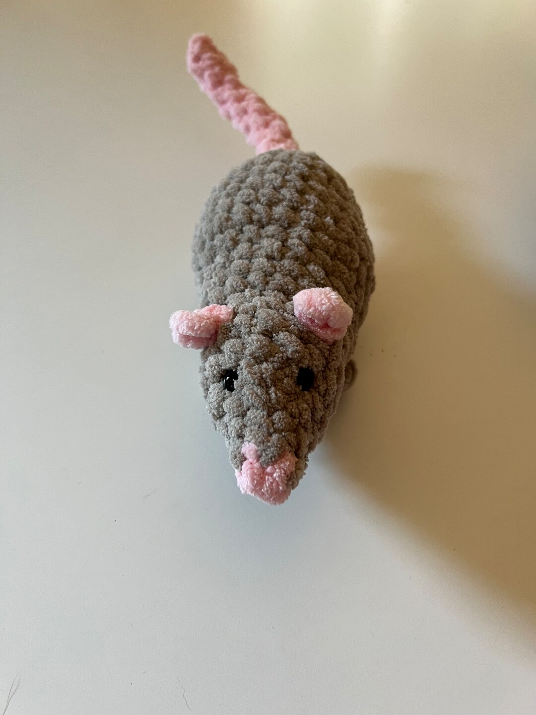 Rat Crochet Amigurumi. Sweet and Cuddly - Etsy