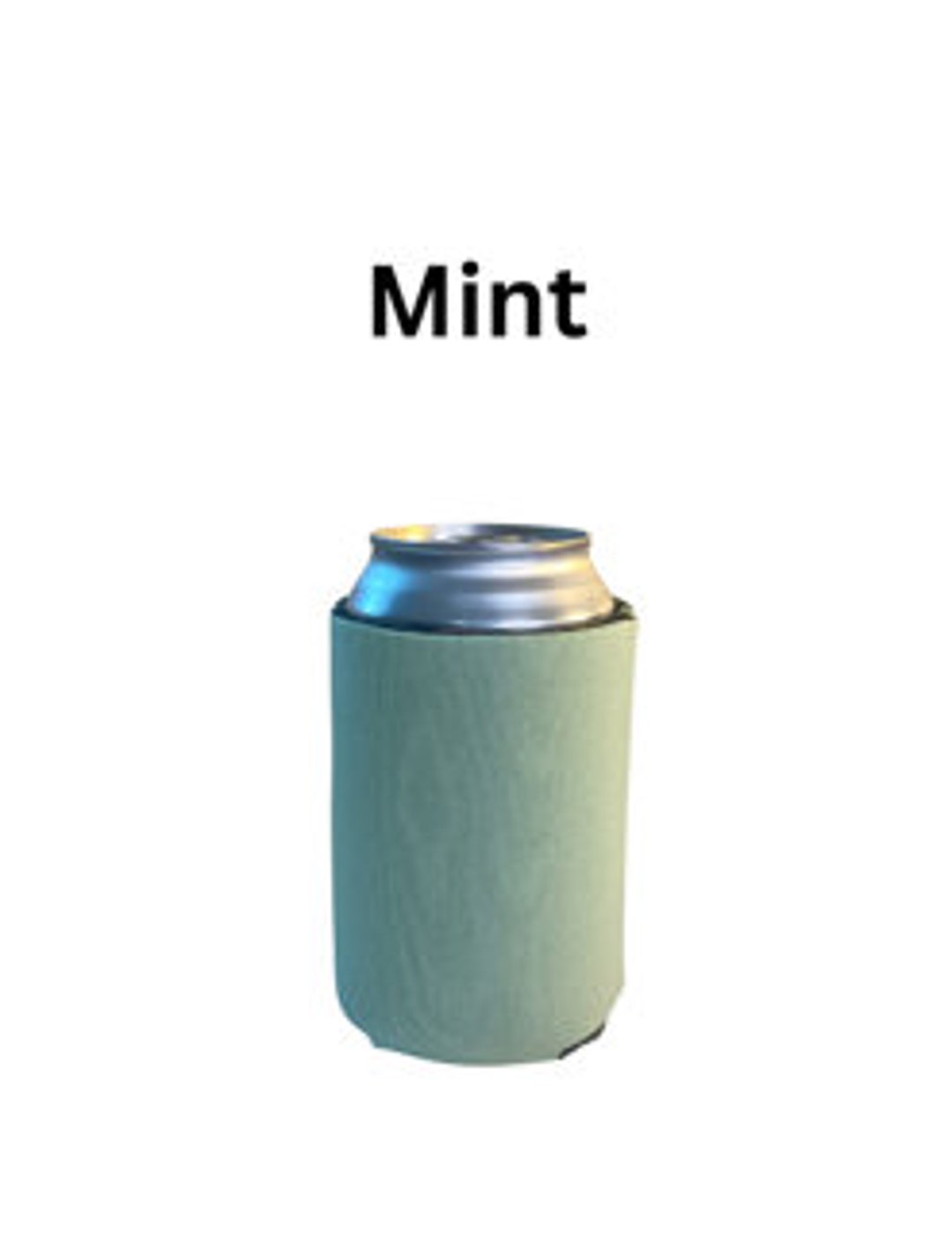 Blank Standard Collapsible Foam Beverage Can Coolers Lot of 25 Mint - Etsy