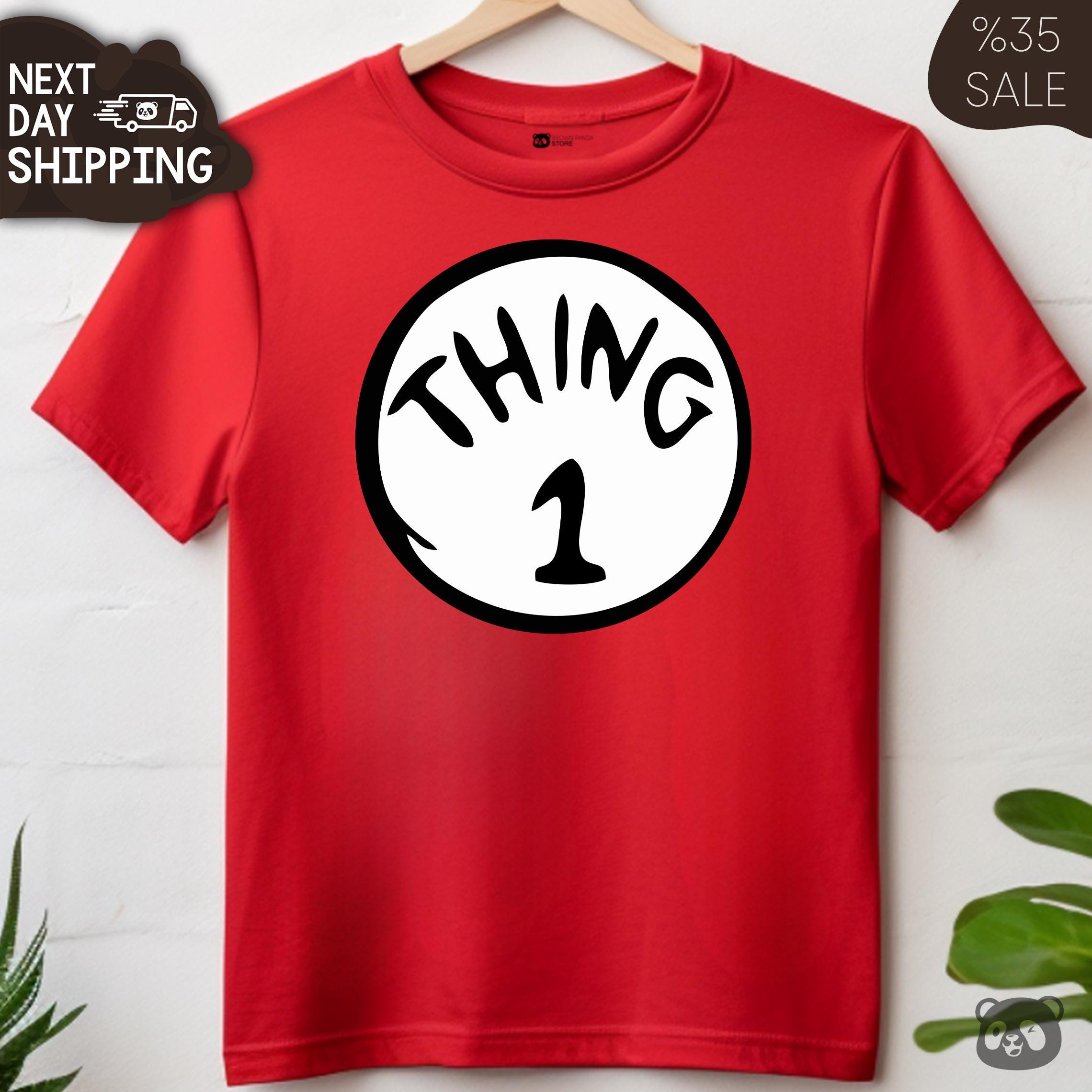 Custom Text Thing Shirts L Thing (1,2,3,4,5,6,7,8,9) Shirt L Father ...