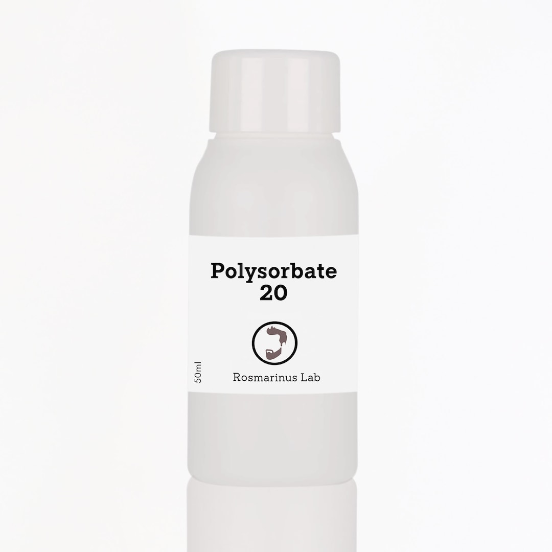 Polysorbate 20 - Etsy