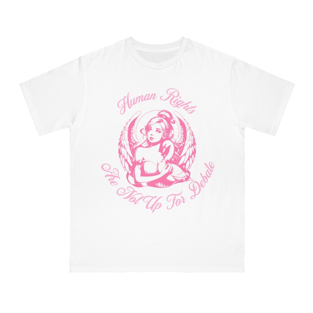 Not a Swan Song Organic T Shirt - Etsy