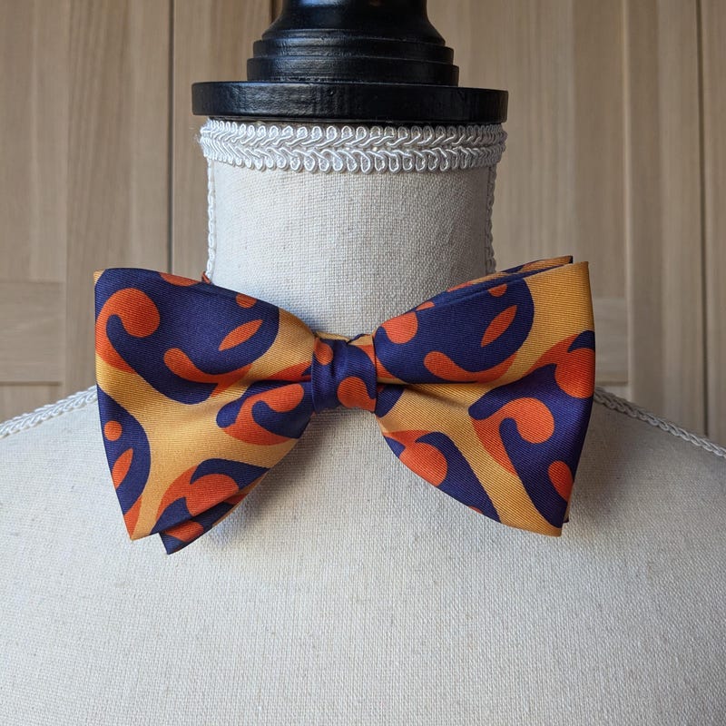 Crazy Bow Ties - Etsy