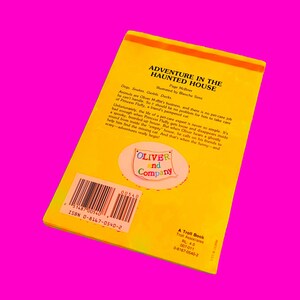 Adventure in the Haunted House Page Mcbrier Pet Sitting Fiasco ...