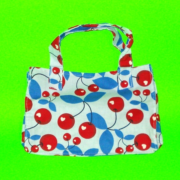 Rockabilly Purse - Etsy