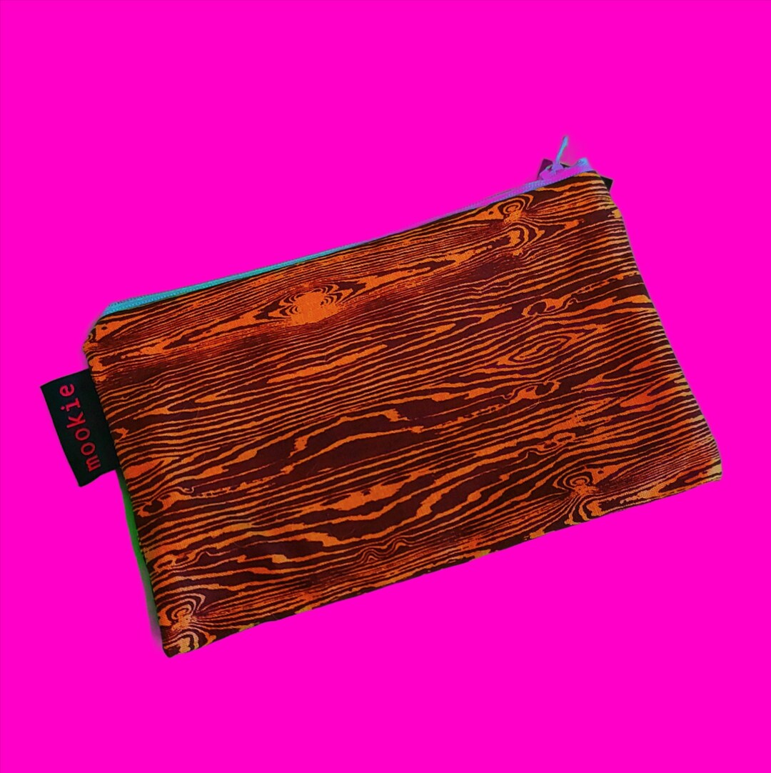 Woodgrain Faux Bois Luxe Nature Inspired Mookie Designs Special Edition ...