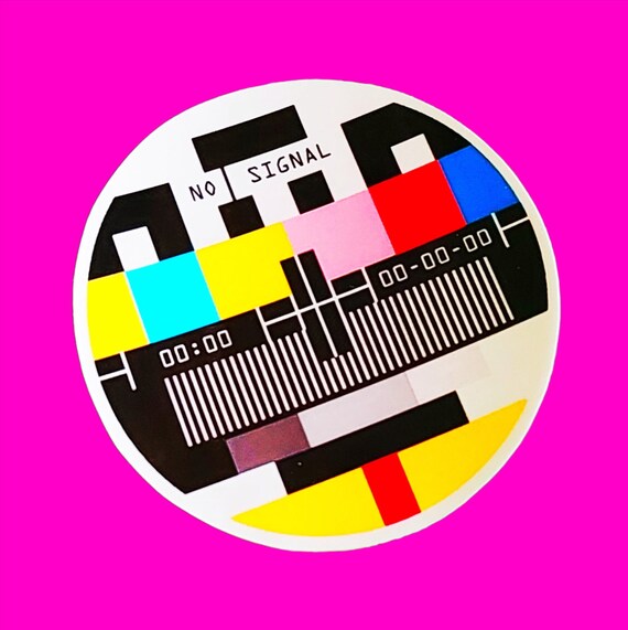 Tv Test Pattern Australia