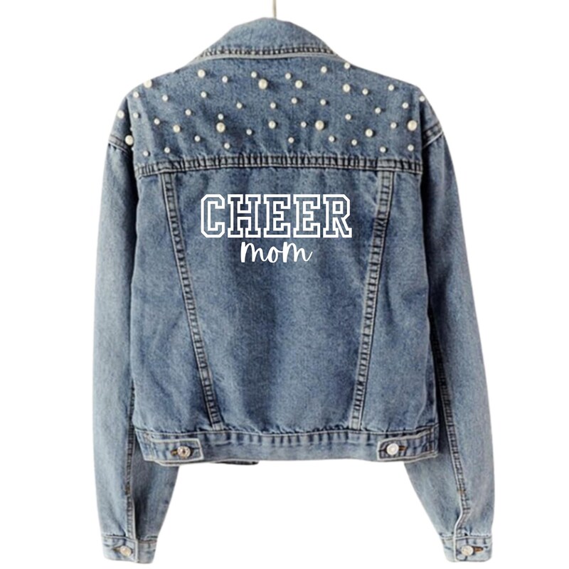 Cheer Jacket - Etsy