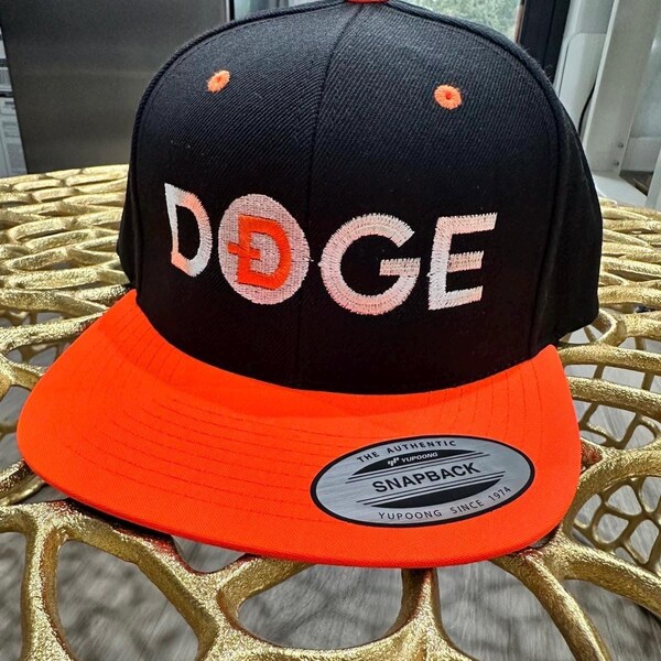 Doge Cap - Etsy