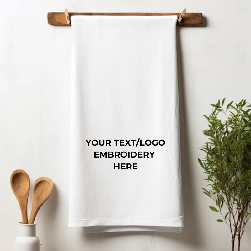 Towels Embroidered Design - Etsy