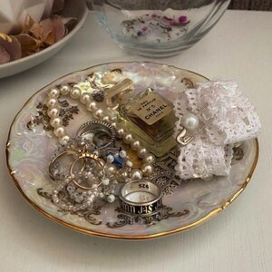 Vintage Coquette Trinket Gift Box • Coquette Mystery Bundle • Soft Girl ...