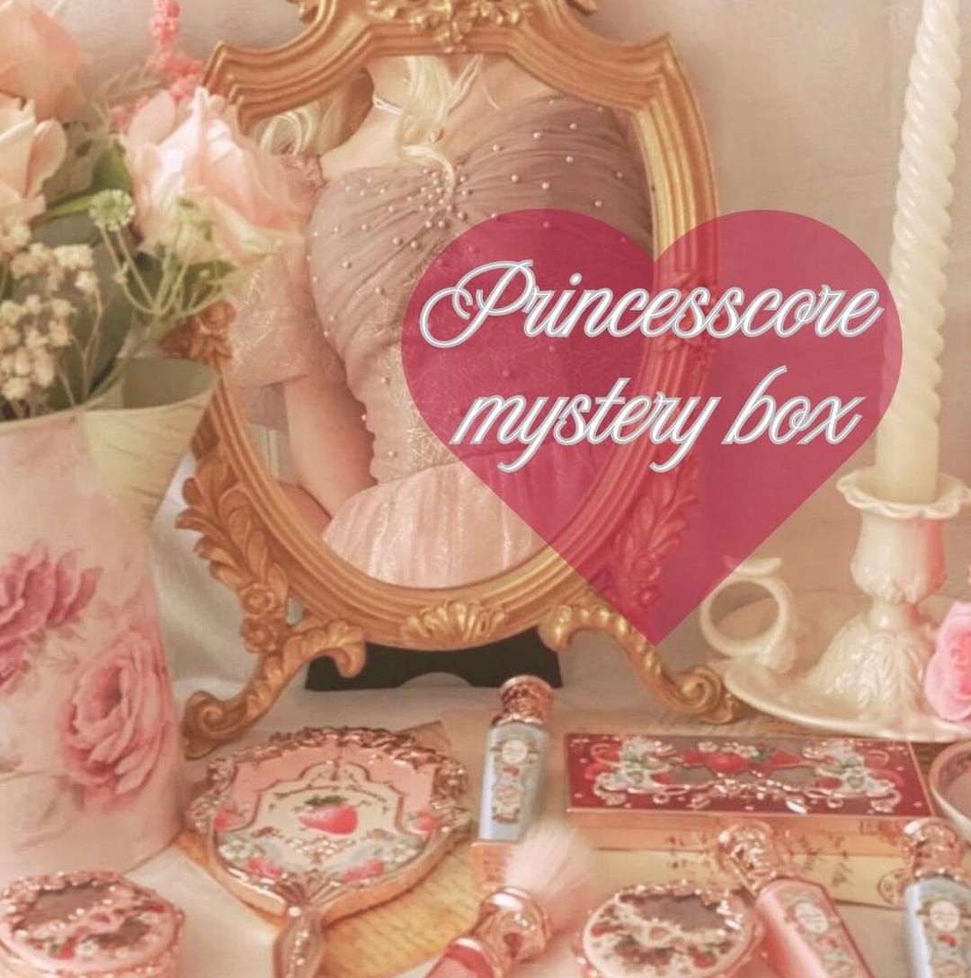 Princesscore Dresses Gift Set • Dreamy Fairytale Dresses • Cottagecore ...
