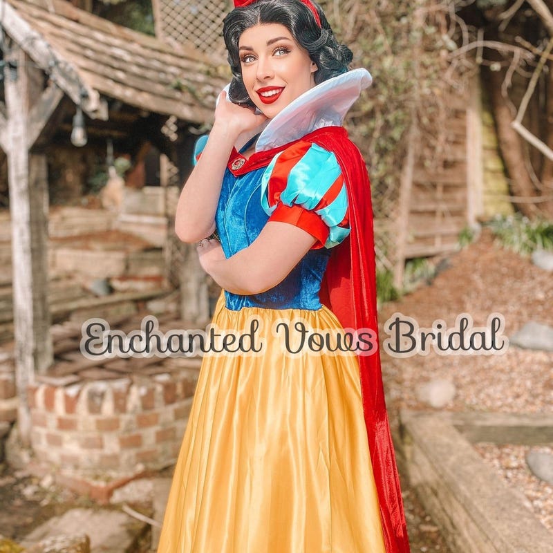 Snow White Costume - Etsy