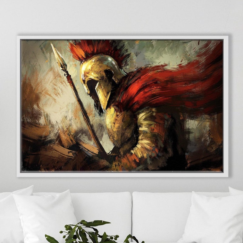 Spartacus - Etsy