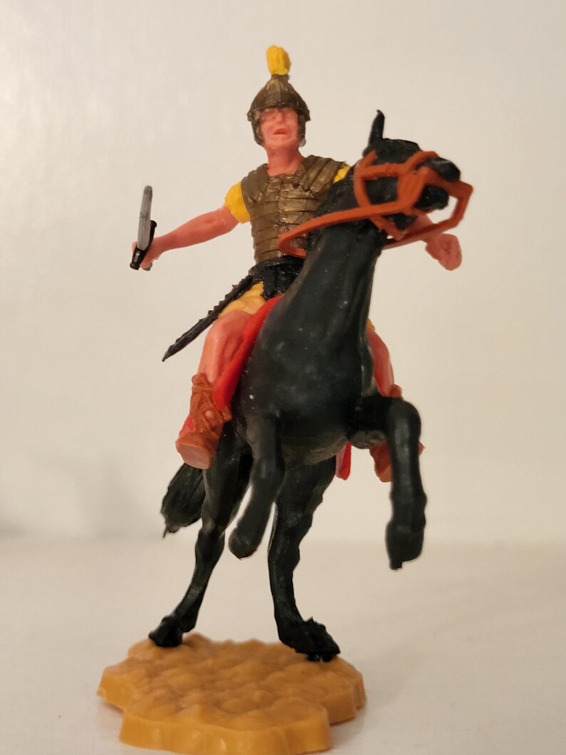 Vintage Toy Soldiers Collectable Figures Timpo Swoppets Set # 2 - Etsy
