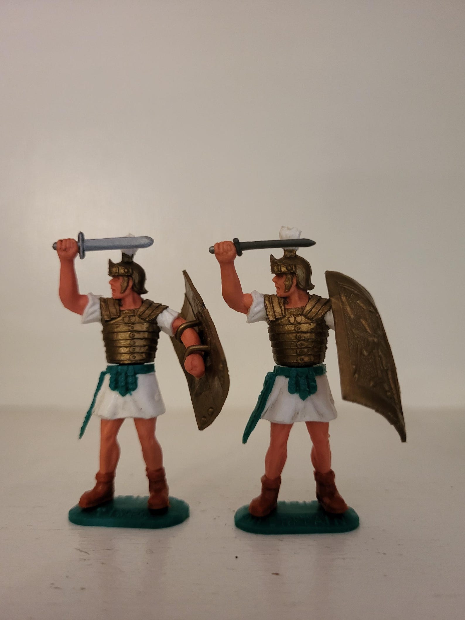 Vintage Toy Soldiers Collectable Figuers Timpo Swoppets - Etsy