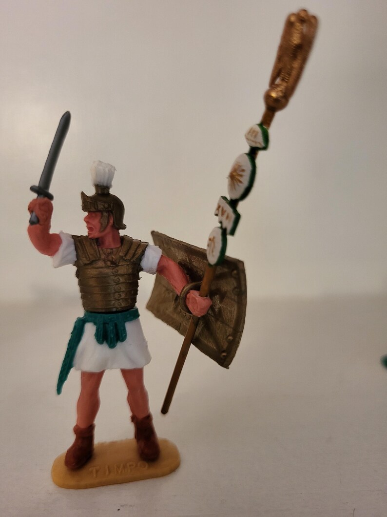 Vintage Toy Soldiers Collectable Figuers Timpo Swoppets - Etsy