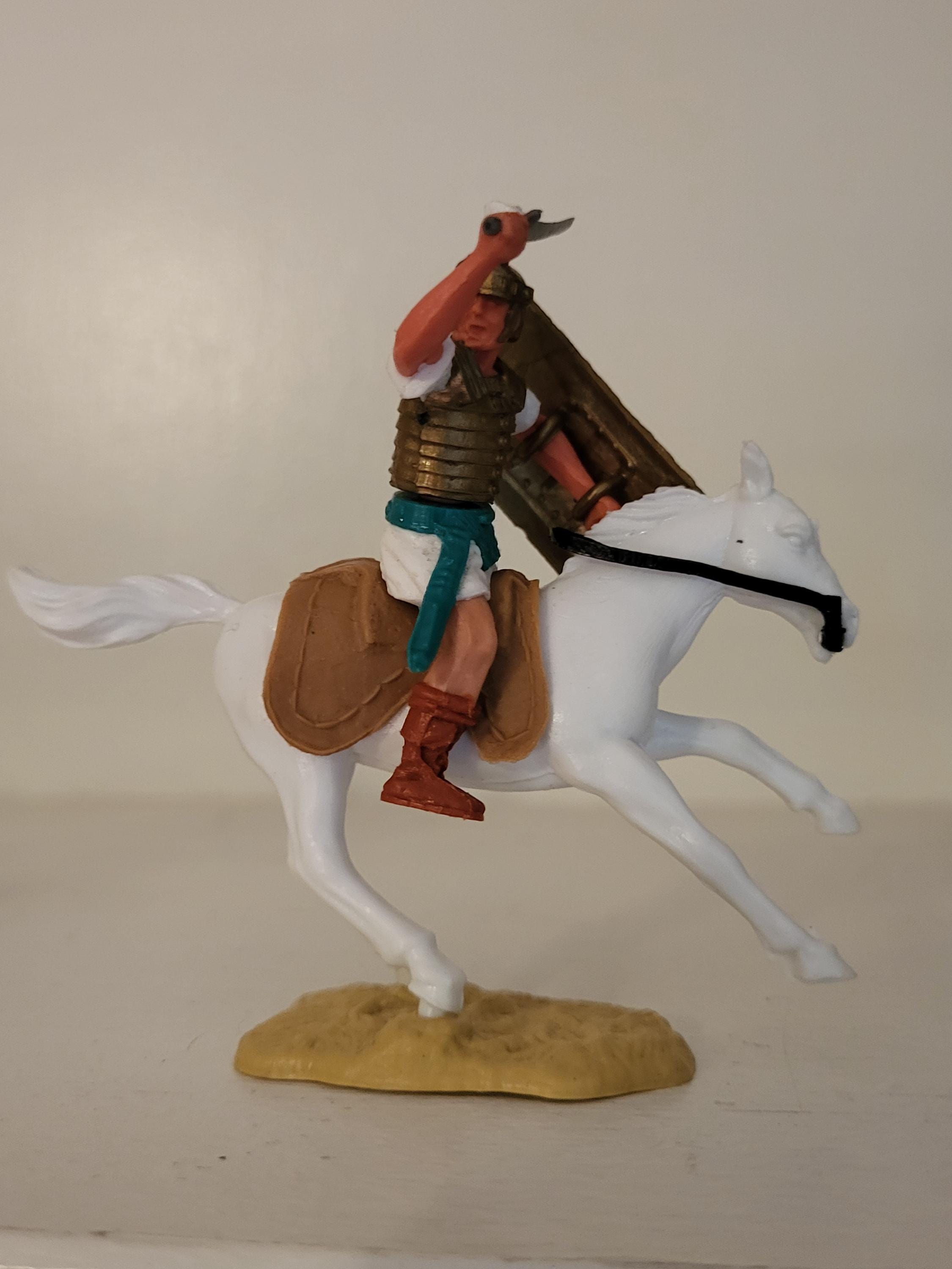 Vintage Toy Soldiers Collectable Figuers Timpo Swoppets - Etsy