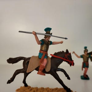 Vintage Toy Soldiers Collectable Figuers Timpo Swoppets - Etsy