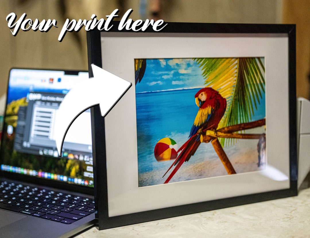 8x12 Photo Print and Frame- Just in Time for Mothers Day - Etsy