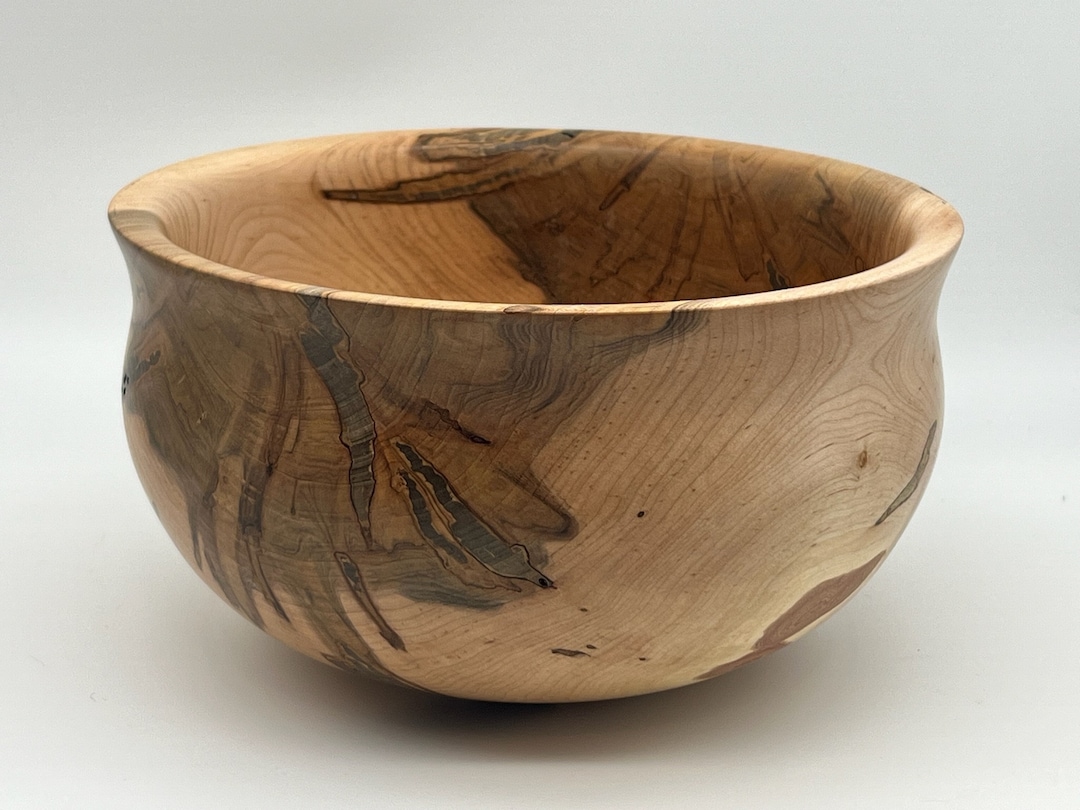 Ambrosia Maple Bowl - Etsy