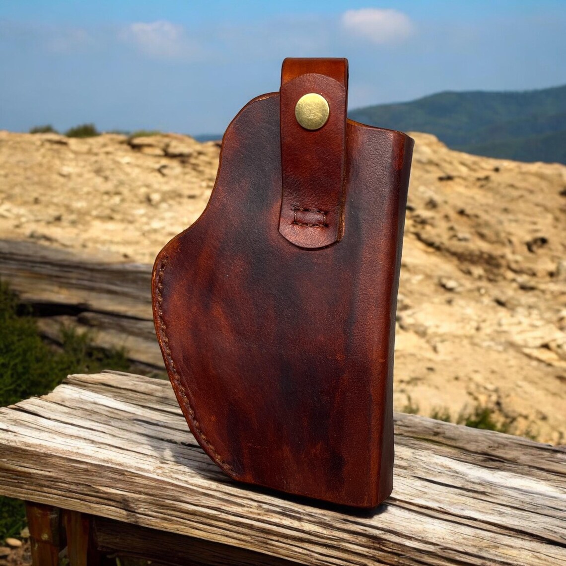 Custom Leather Holster - Etsy