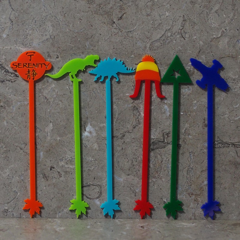 Swizzle Stick - Etsy