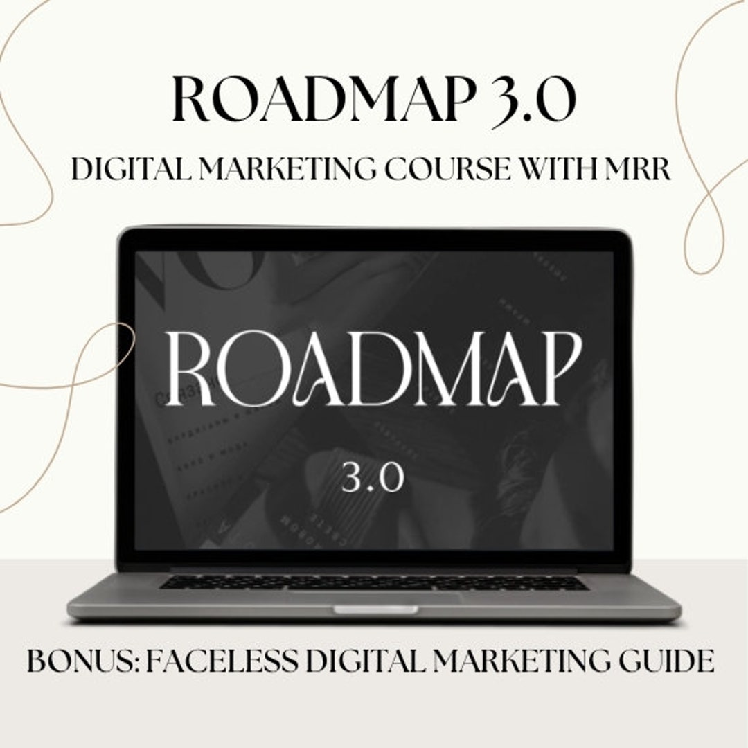 Profit Blueprint: Roadmap 3.0 and Anonymity-focused Marketing Guide ...